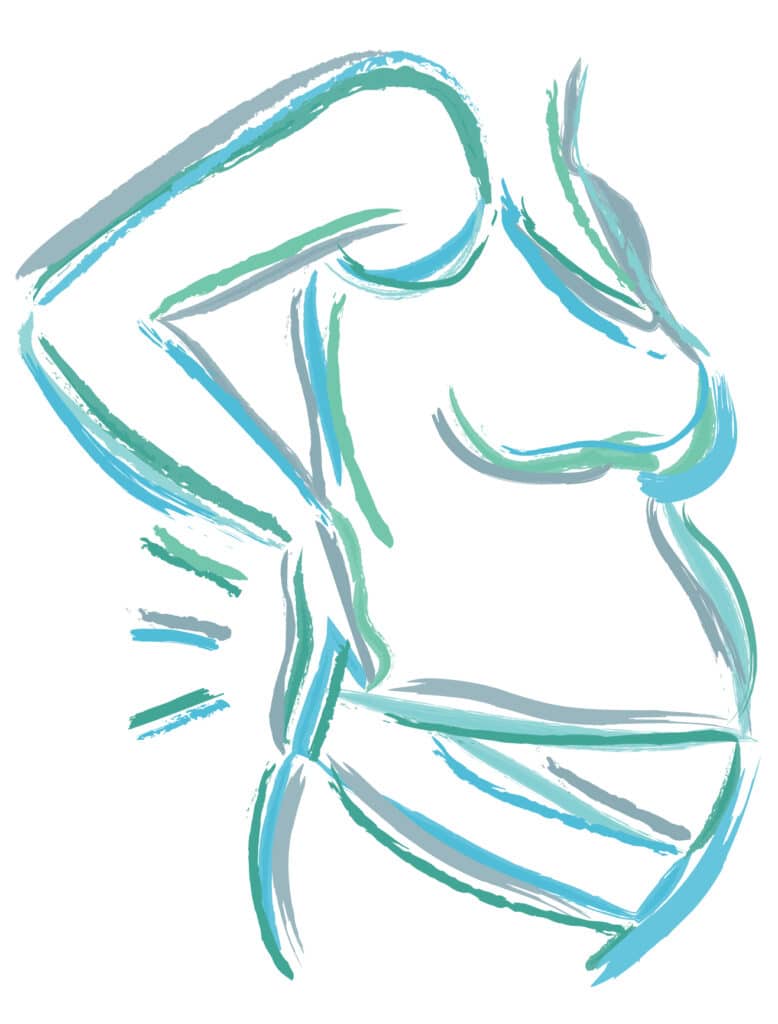 Elle Maternity TENS Machines - Drug-Free Pain Relief Singapore