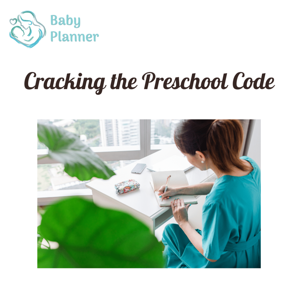 Cracking the Preschool Code: Secrets to Finding the Perfect Fit for ...